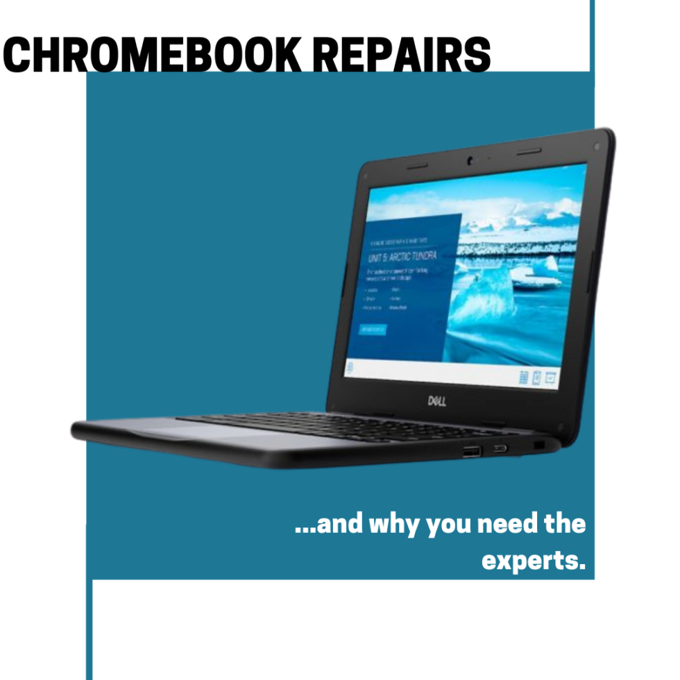 Why You Need an Expert for Chromebook Repairs | Quick Fix
