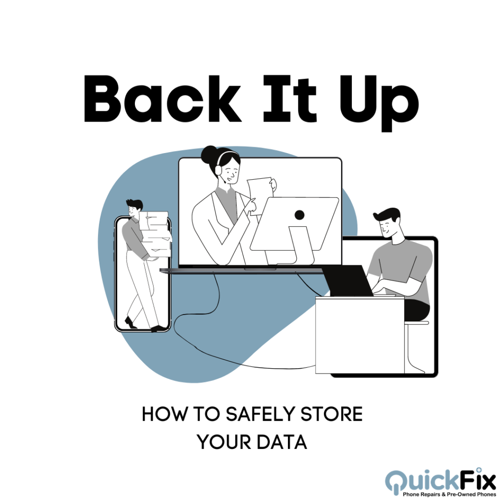 Device Backup - How Important Are They Really? - Quick Fix - Phone ...