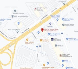 Expert Phone Repair on Government Blvd, Mobile, AL