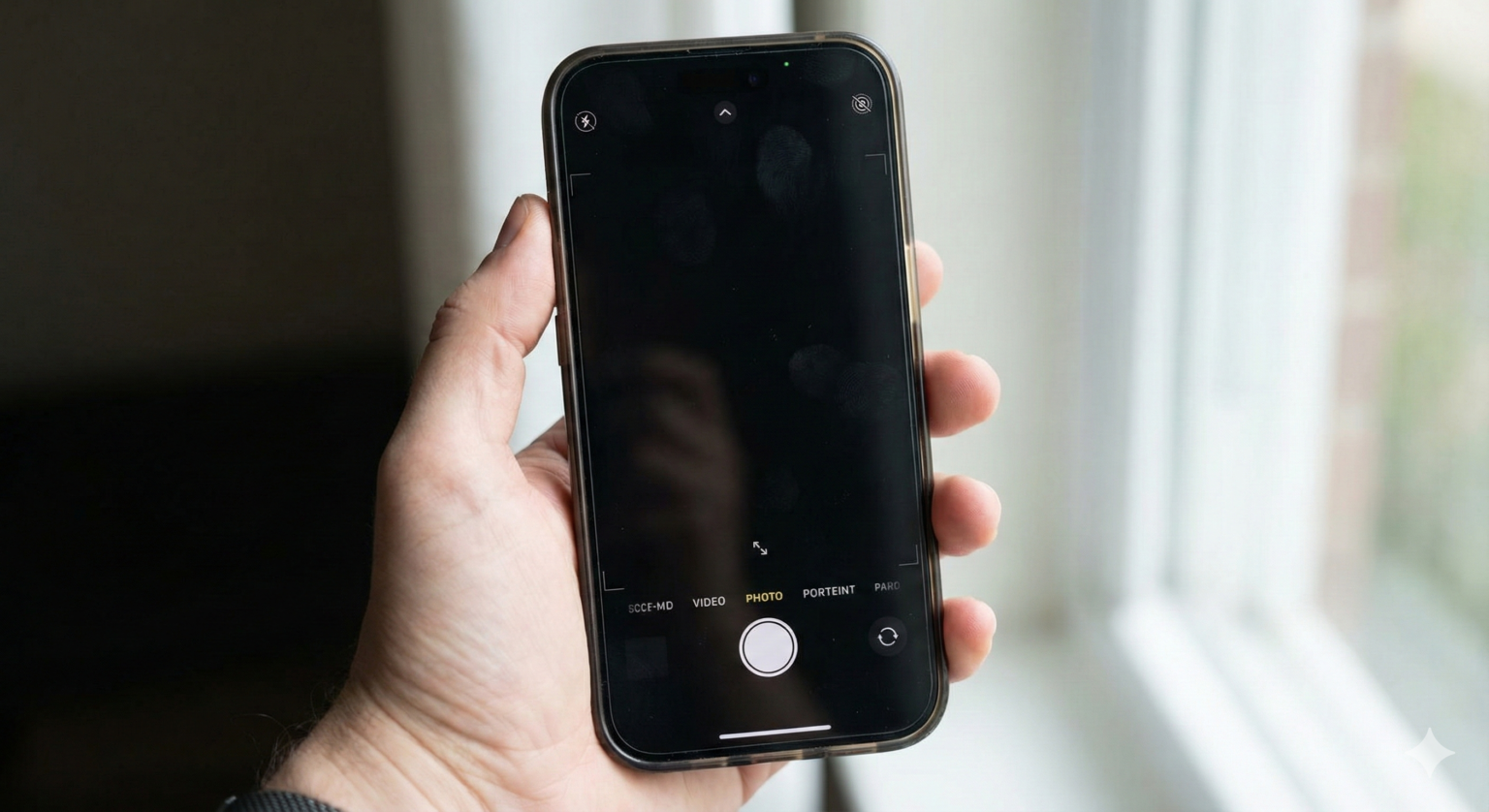 iPhone Black Screen Camera Issue: Why It Happens and How to Fix It ...